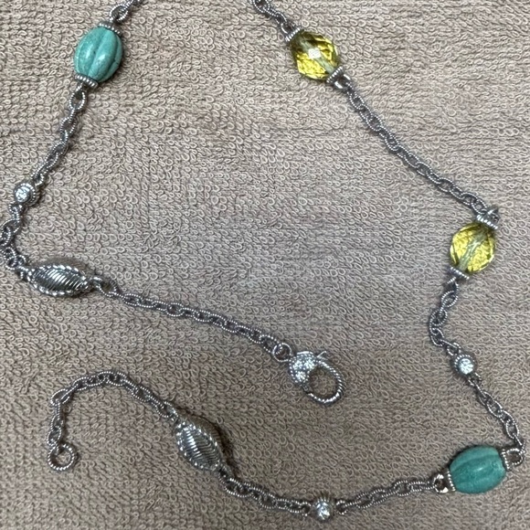 Judith Ripka | Jewelry | Authentic Judith Ripka Necklace 8 | Poshmark